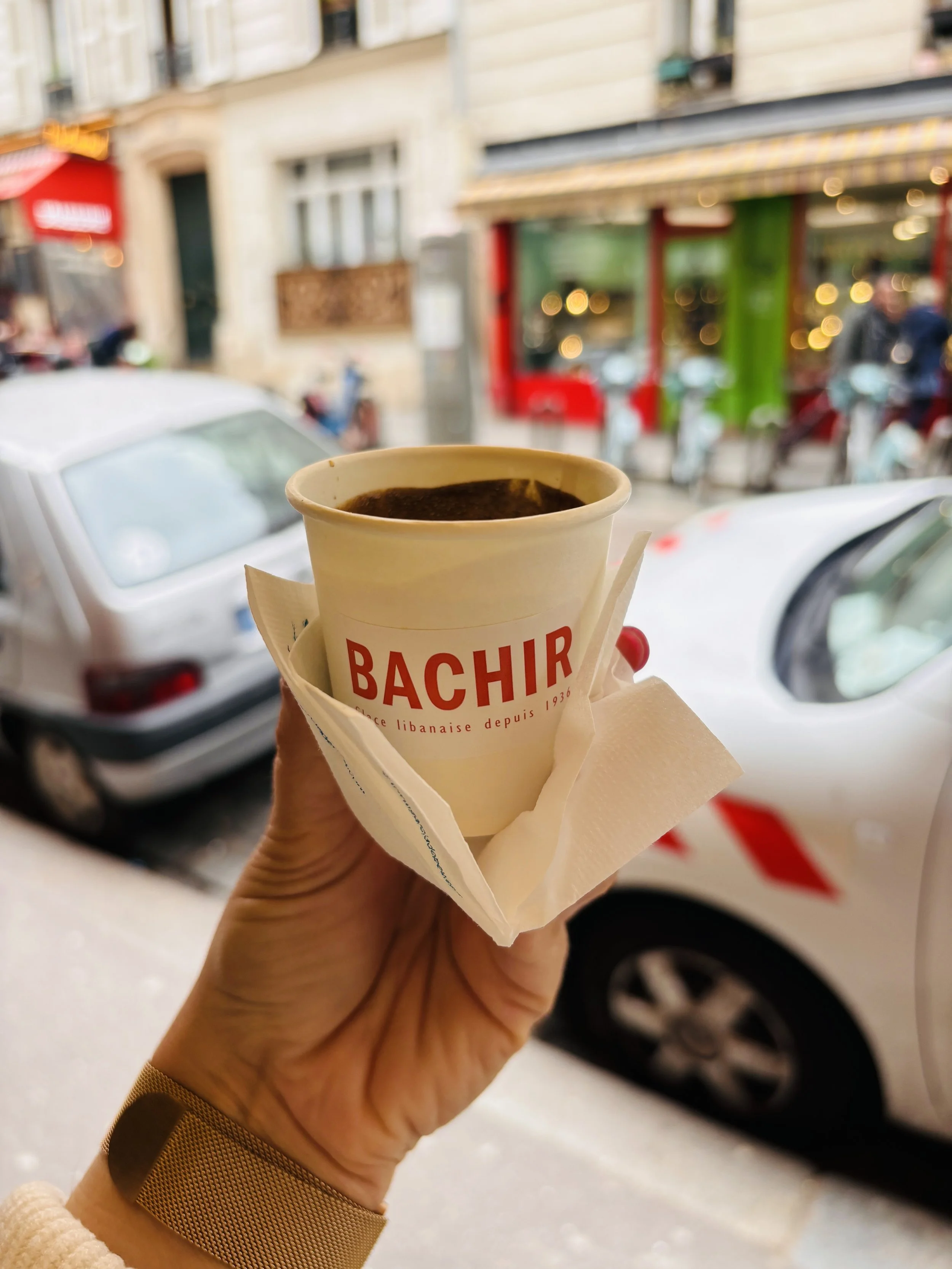 Glacé Bachir — Everyday People Magic