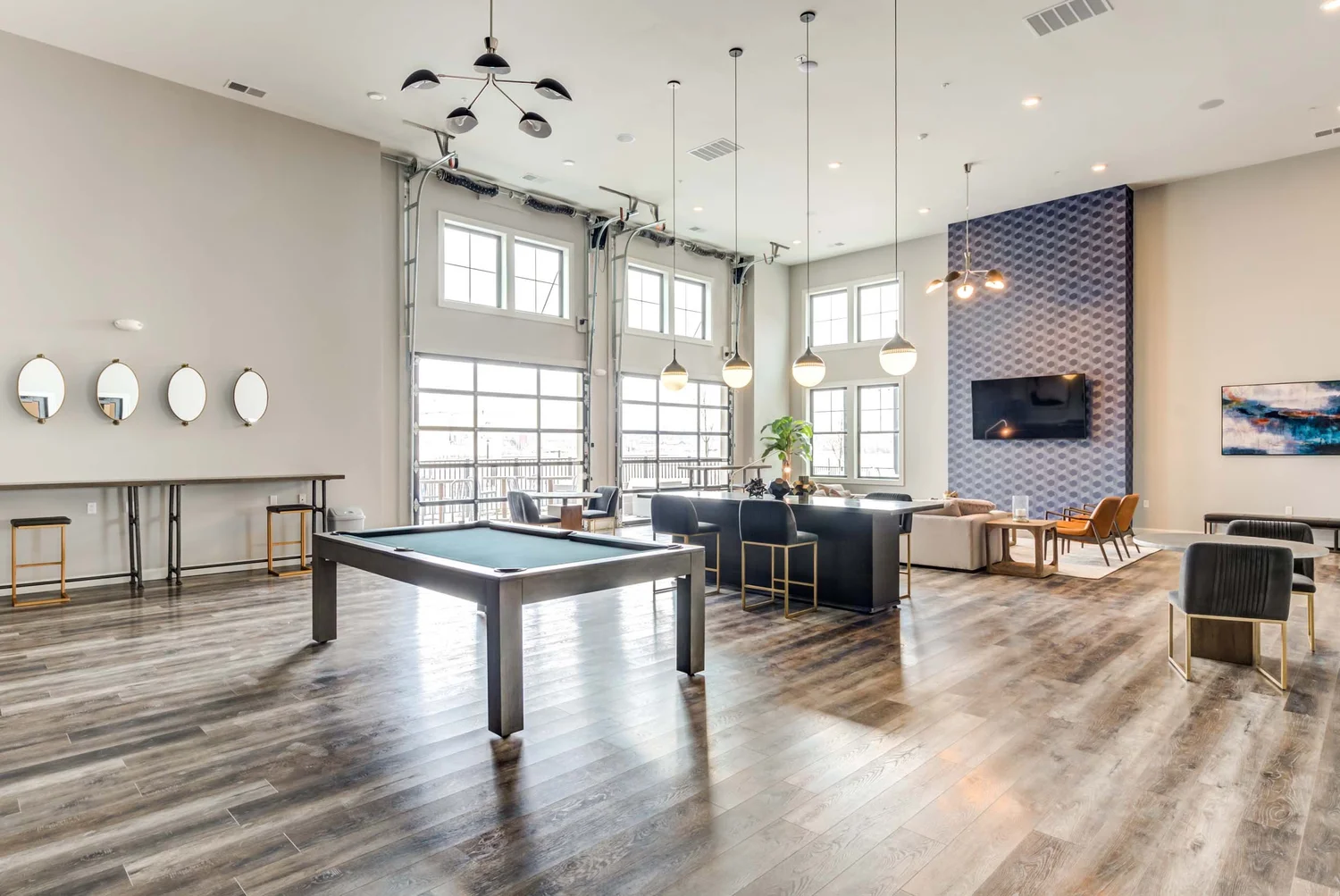 Explore Our Apartments | Photo Gallery — Marina Lofts Toledo