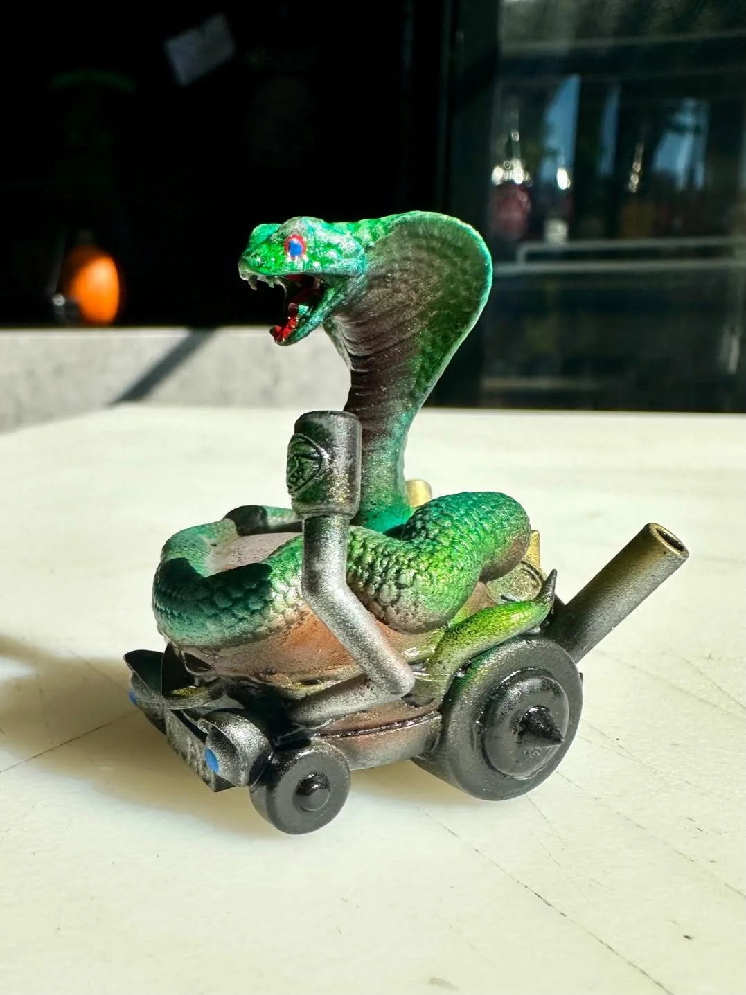 Store 1 — COBRA BURGER