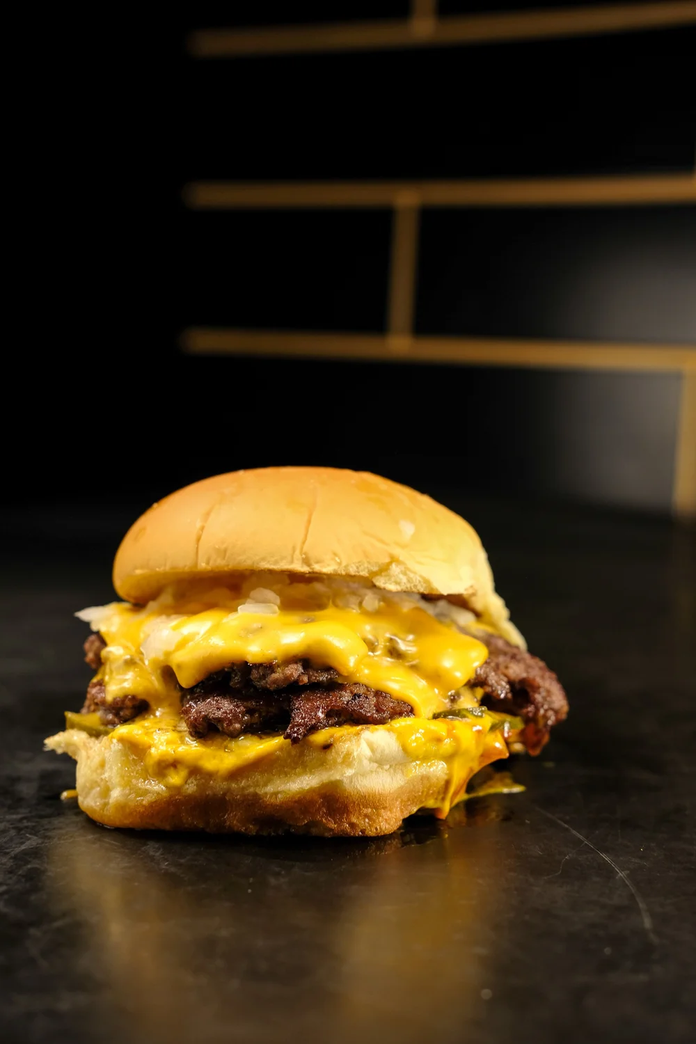 How it works/About us — COBRA BURGER