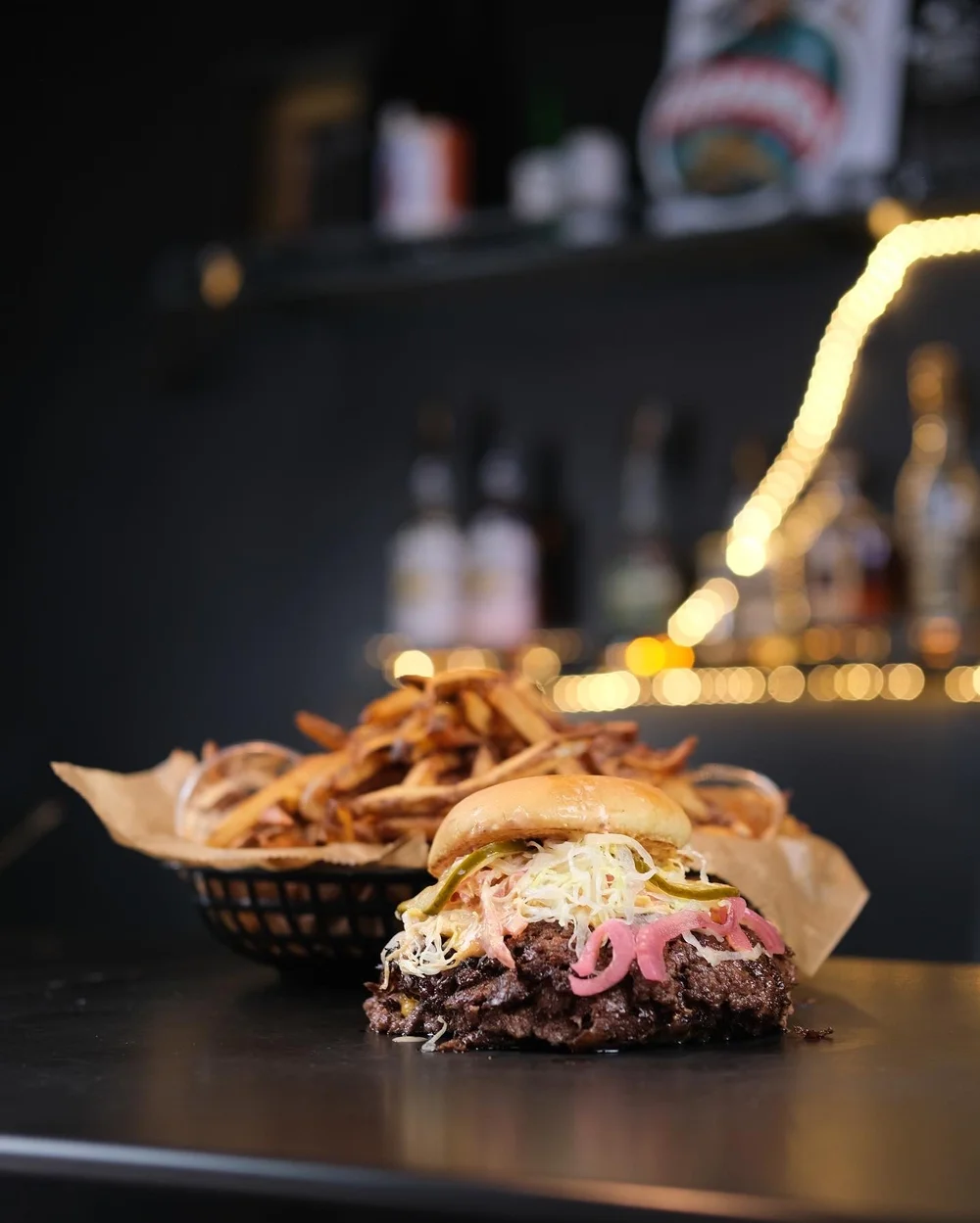 How it works/About us — COBRA BURGER