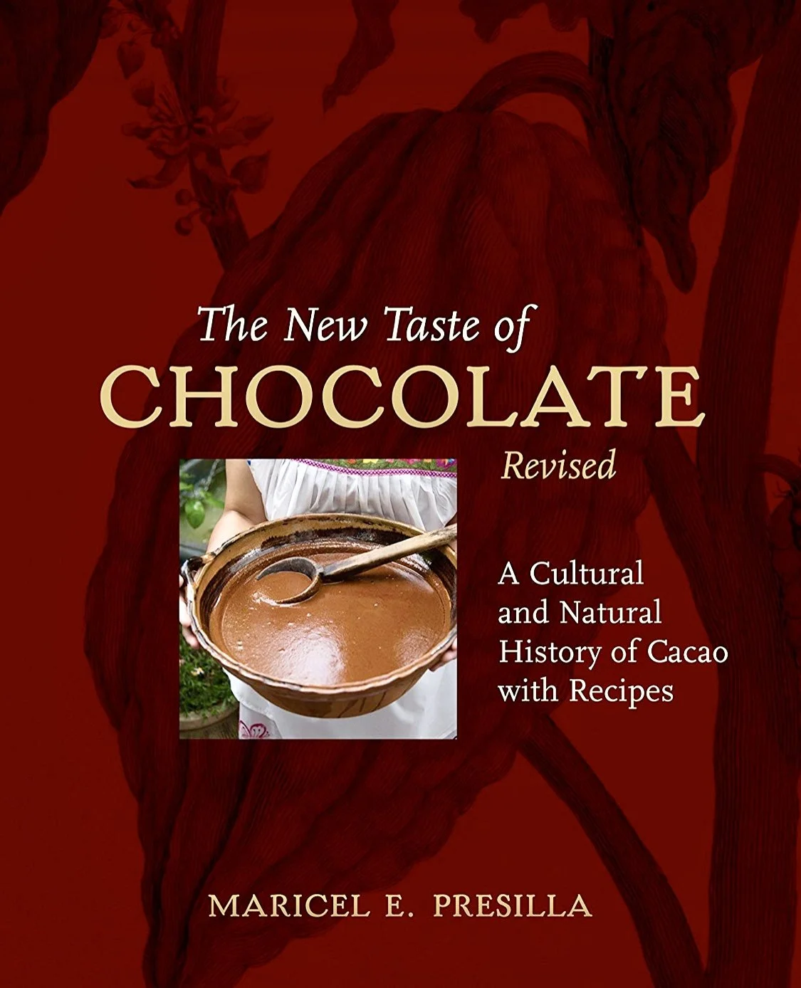 Dr. Maricel Presilla | Gran Cacao Americas — Gran Cacao Americas