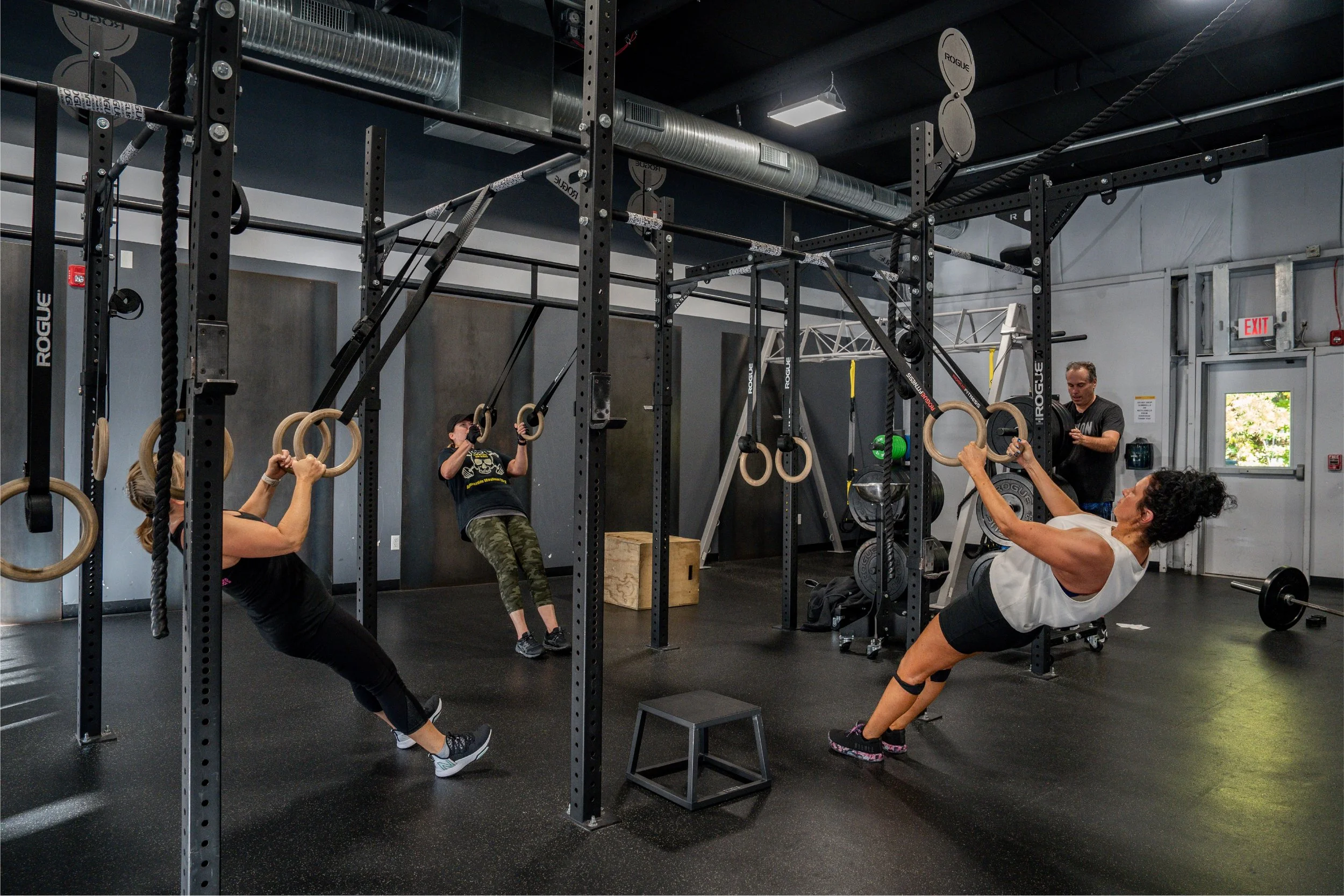 LEVLUp Family Fitness