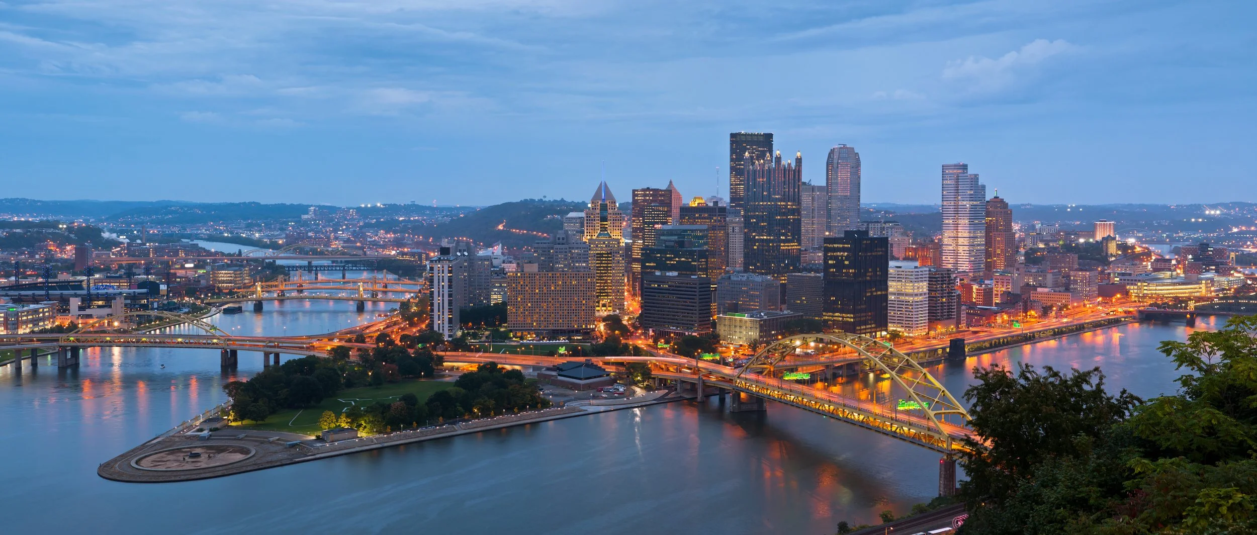 Pittsburgh Criminal Defense Lawyer | Allegheny County Criminal Attorney