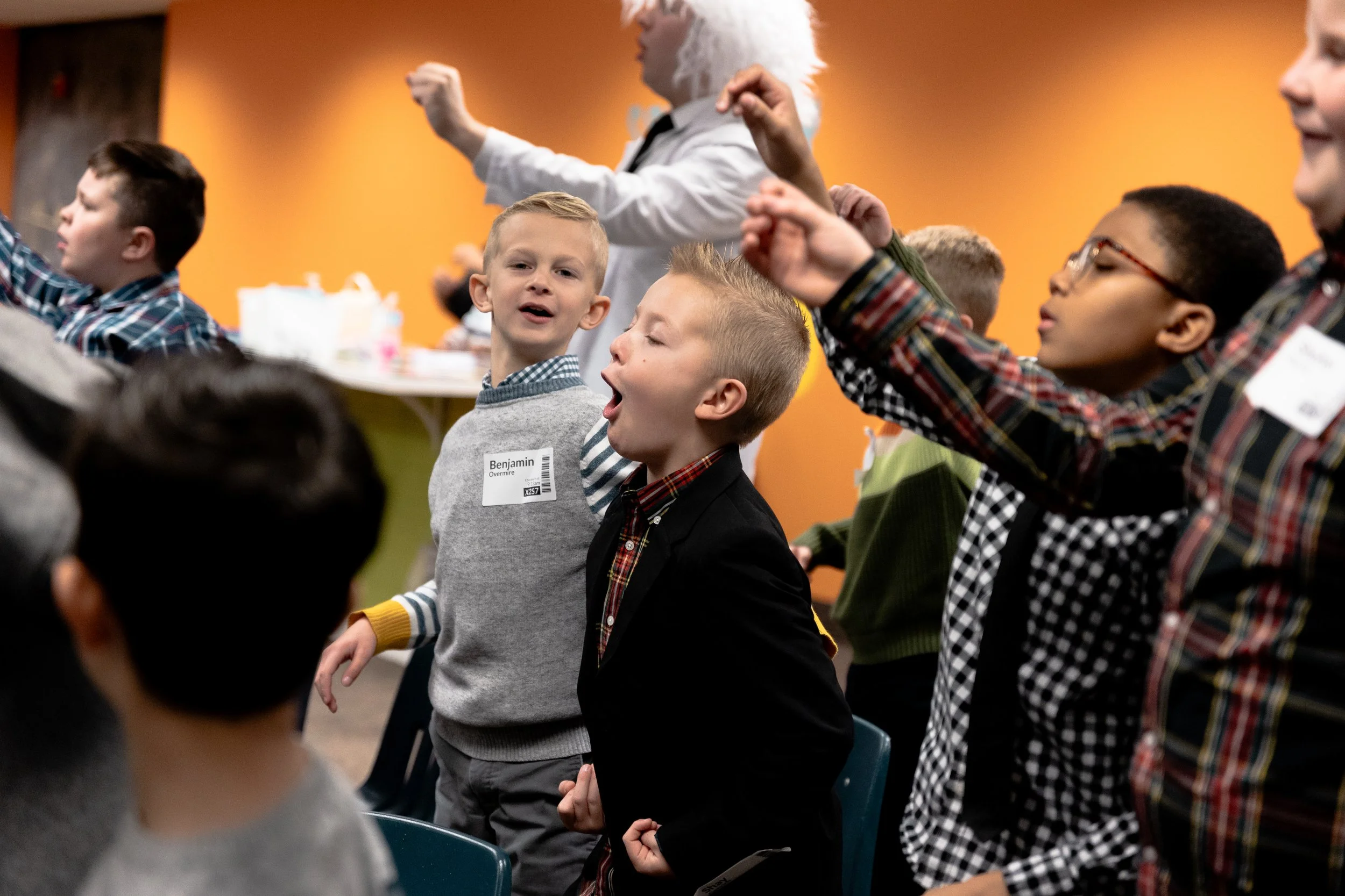 OUR MINISTRIES — The Sanctuary UPC