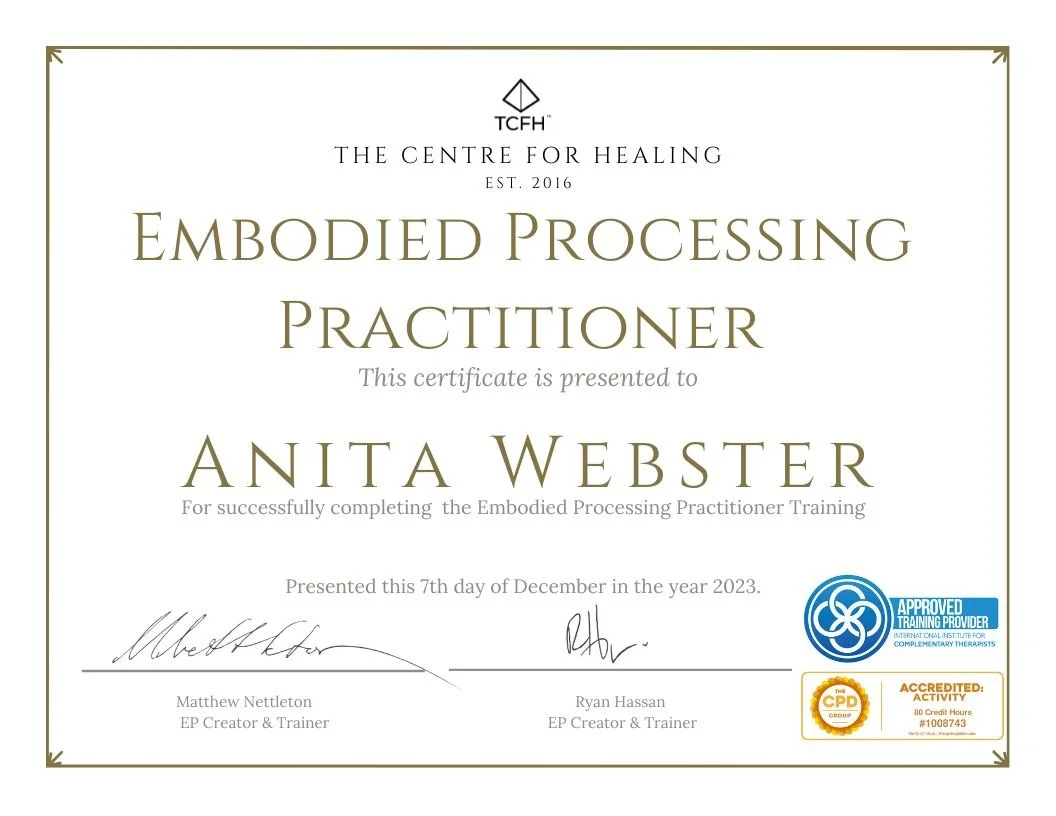 Inner Life Therapy | Somatic Therapy | Talk Therapy | Spiritual Care ...