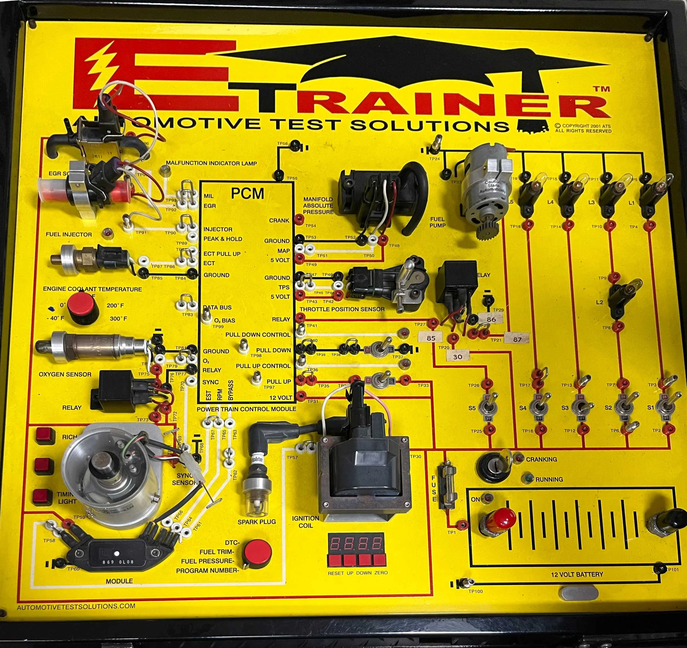 Hands-On Electronic Class