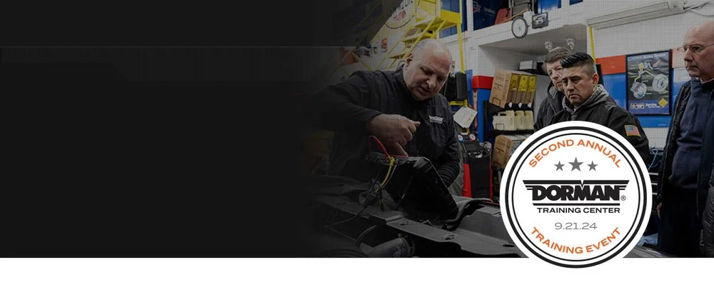 Automotive Technician Training Dorman Training Center