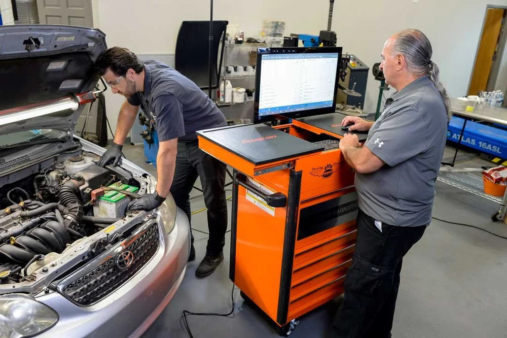 Automotive Technician Training | Dorman Training Center