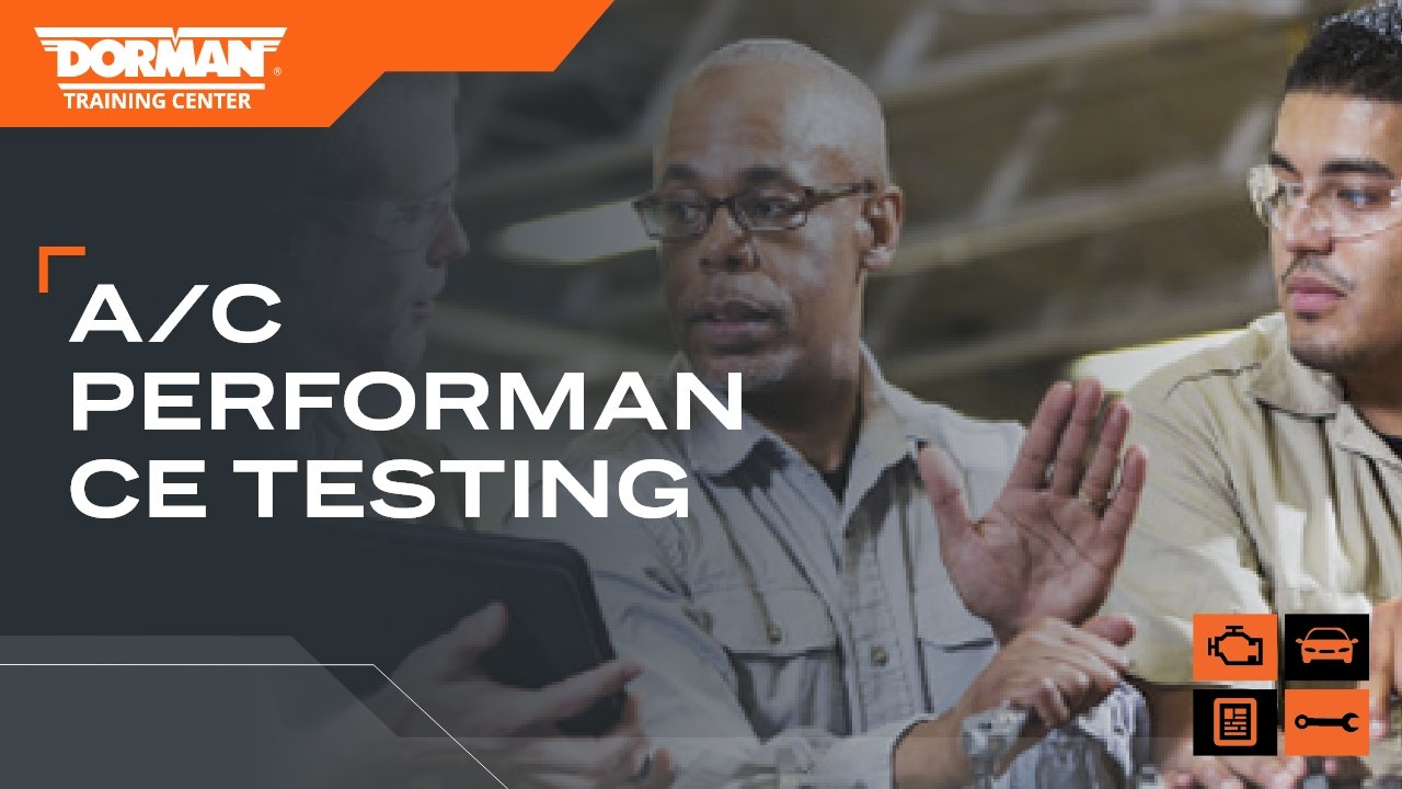 On-Demand Automotive Training Videos | Dorman Training Center — Dorman ...