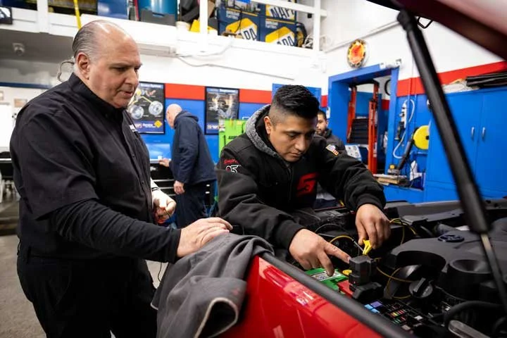 Automotive Technician Training | Dorman Training Center
