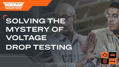 Understanding Voltage Drop Testing: VOD Training