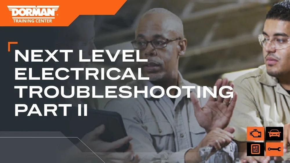 On-Demand Videos — Dorman Training Center