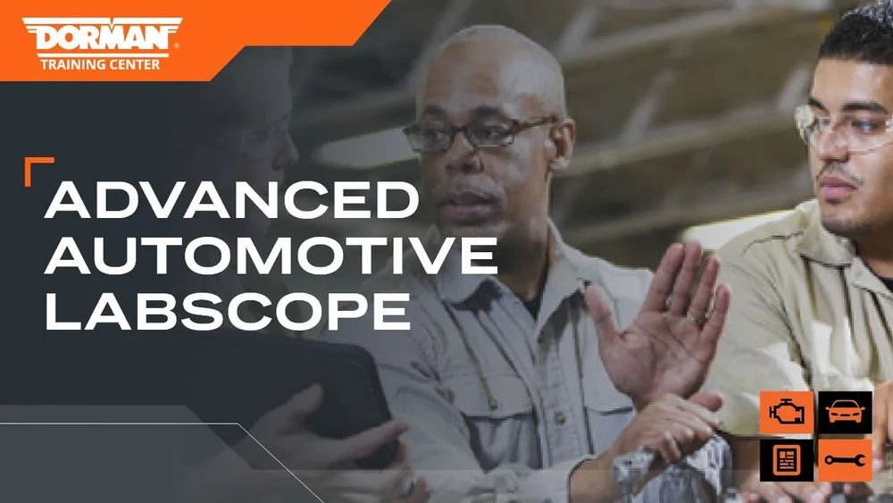 Advanced Automotive Labscope Training Recording