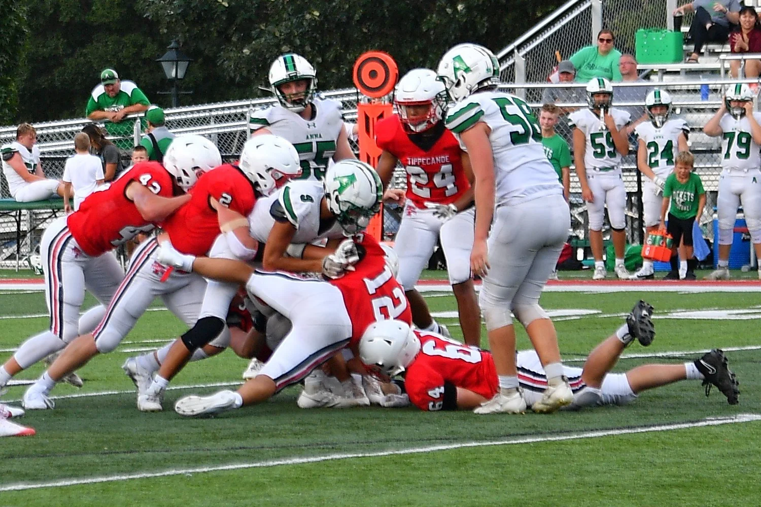 Tipp football schedule preview — Tippecanoe Gazette