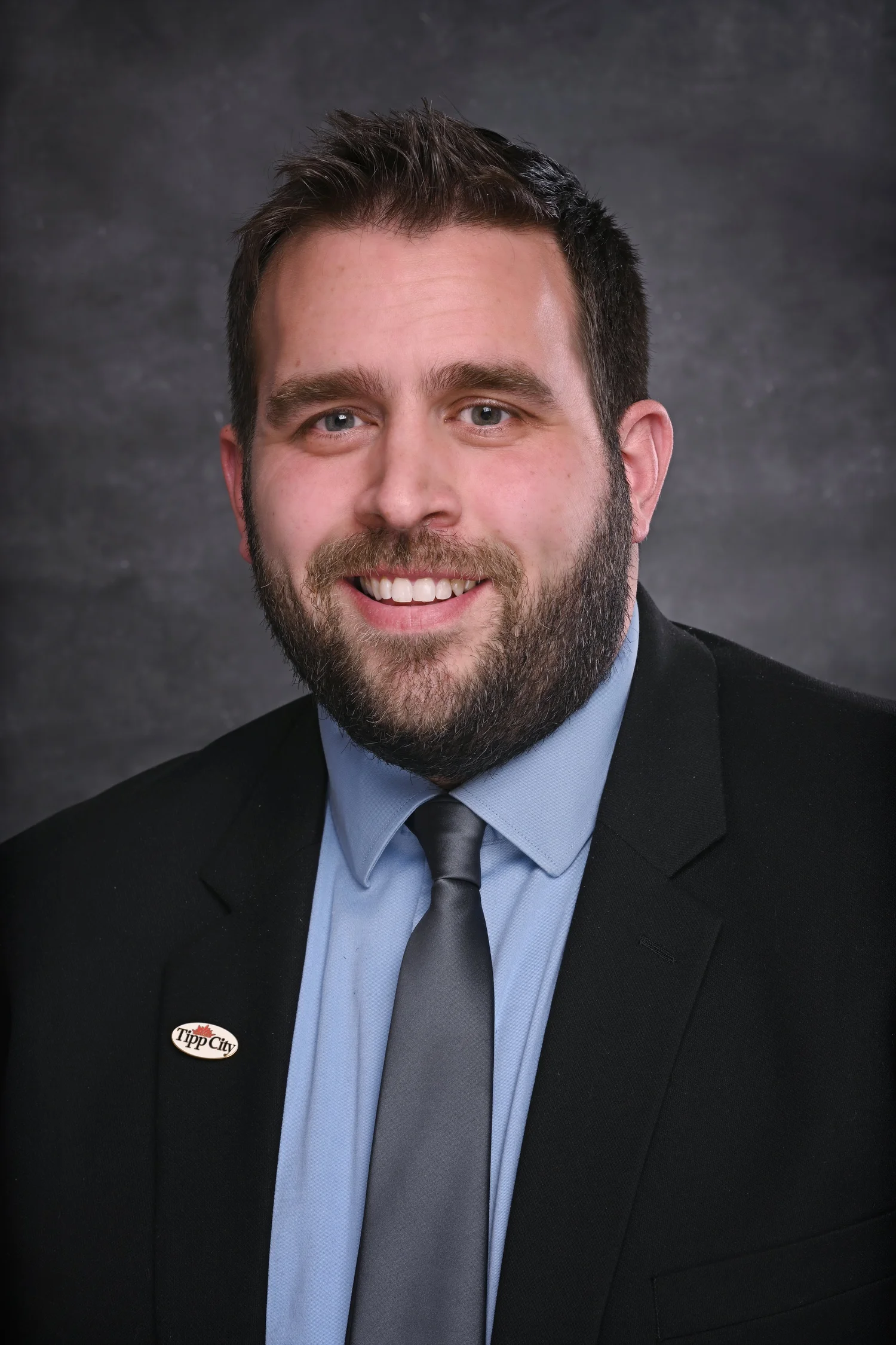 Eric Mack…Tipp City’s new City Manager — Tippecanoe Gazette