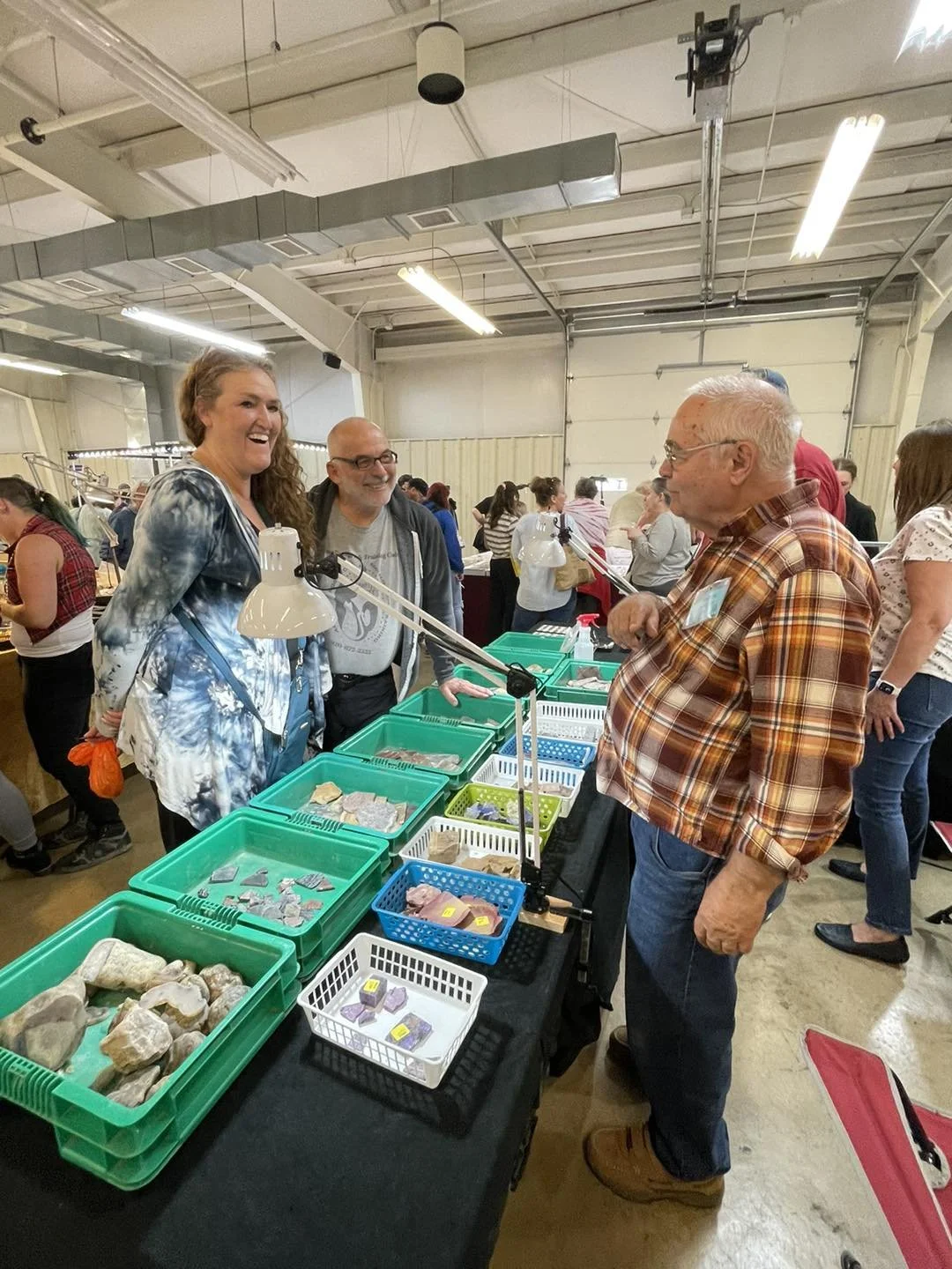 Fairgrounds to host Gem, Fossil, Jewelry Show — Tippecanoe Gazette