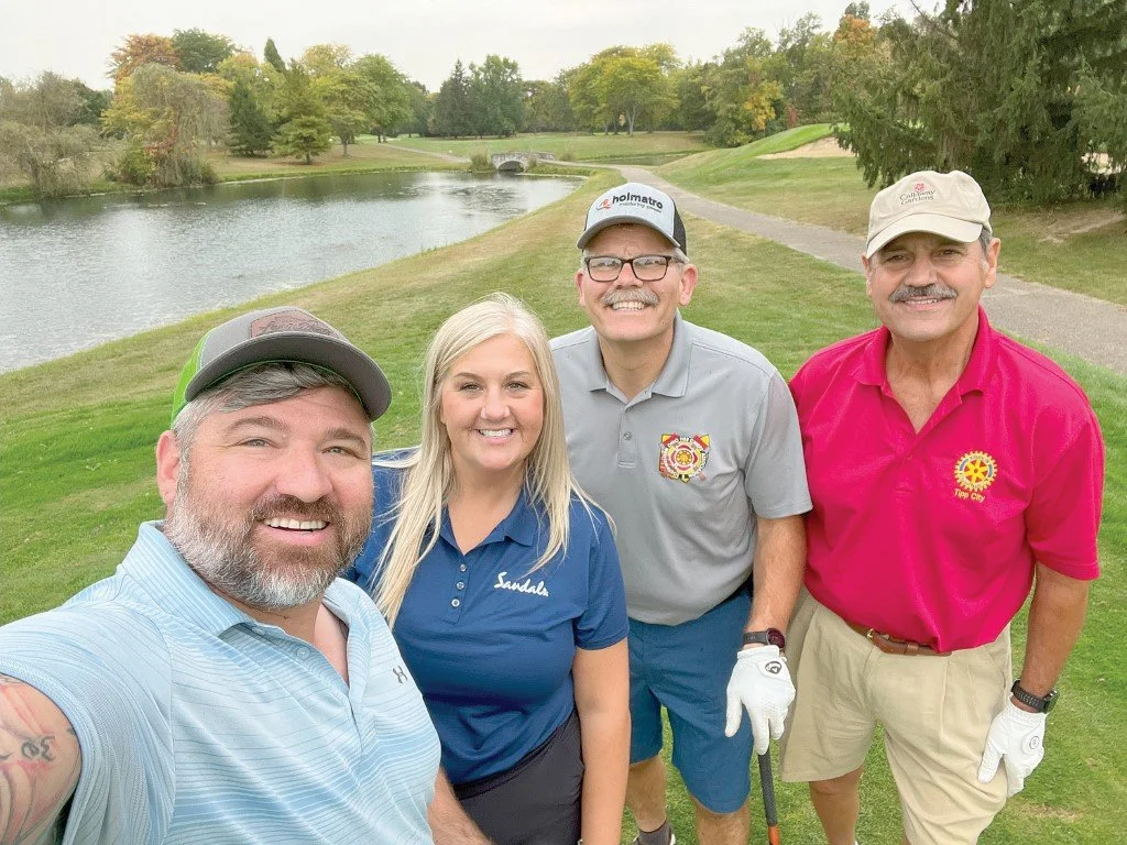 Tipp Rotary to host Annual Golf Scramble — Tippecanoe Gazette