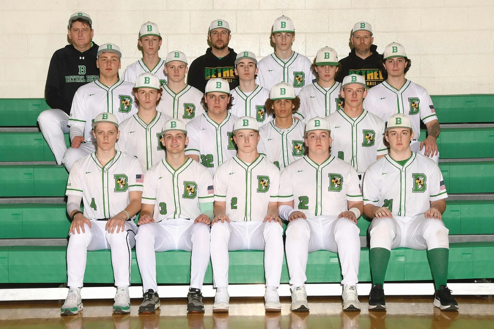 BETHEL SPRING SPORTS PREVIEW: Varsity Baseball — Tippecanoe Gazette