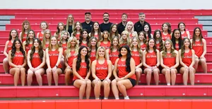 Tipp girls track sending athletes to Columbus — Tippecanoe Gazette