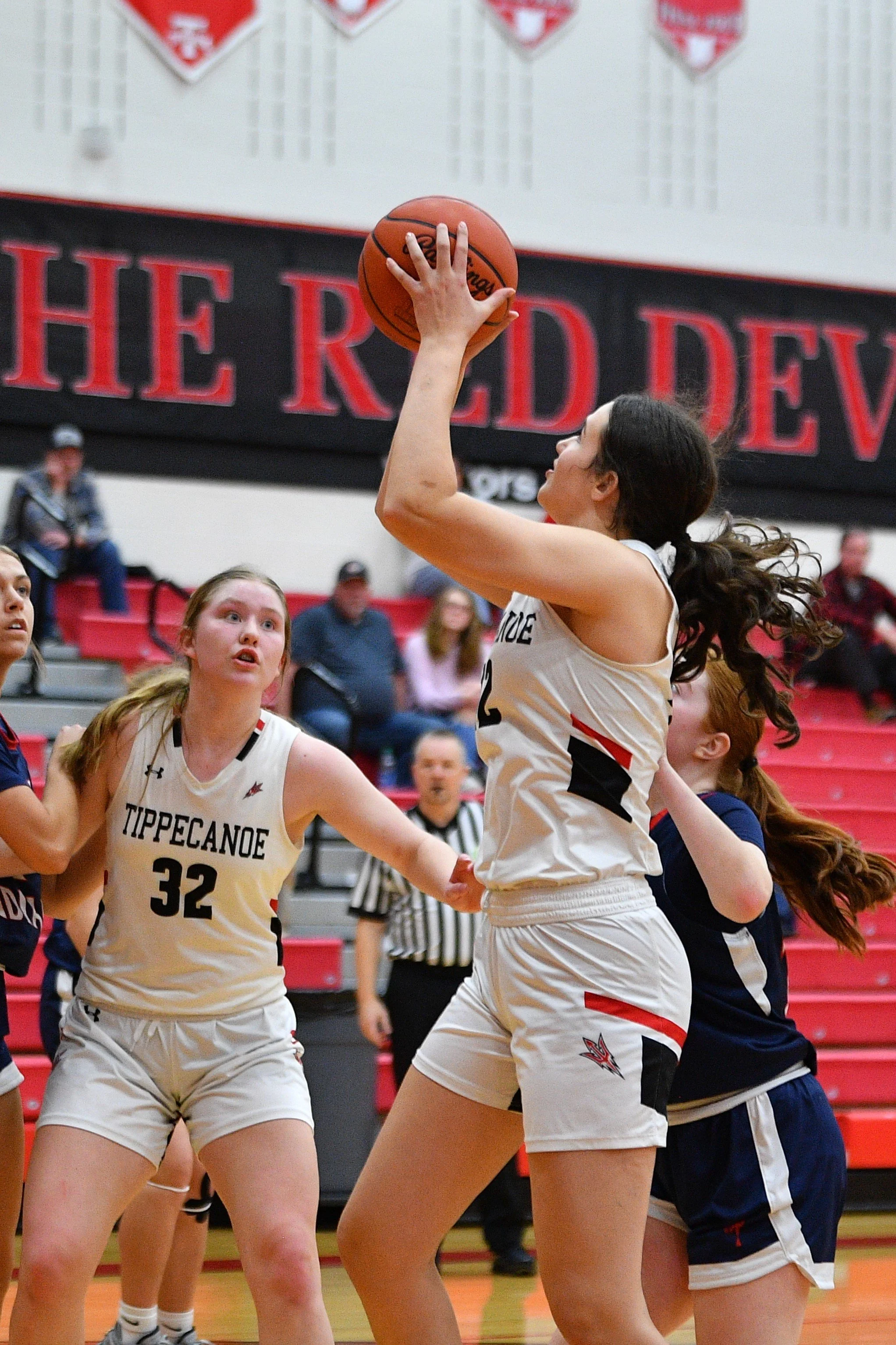 Tipp opens up close game with big third quarter — Tippecanoe Gazette