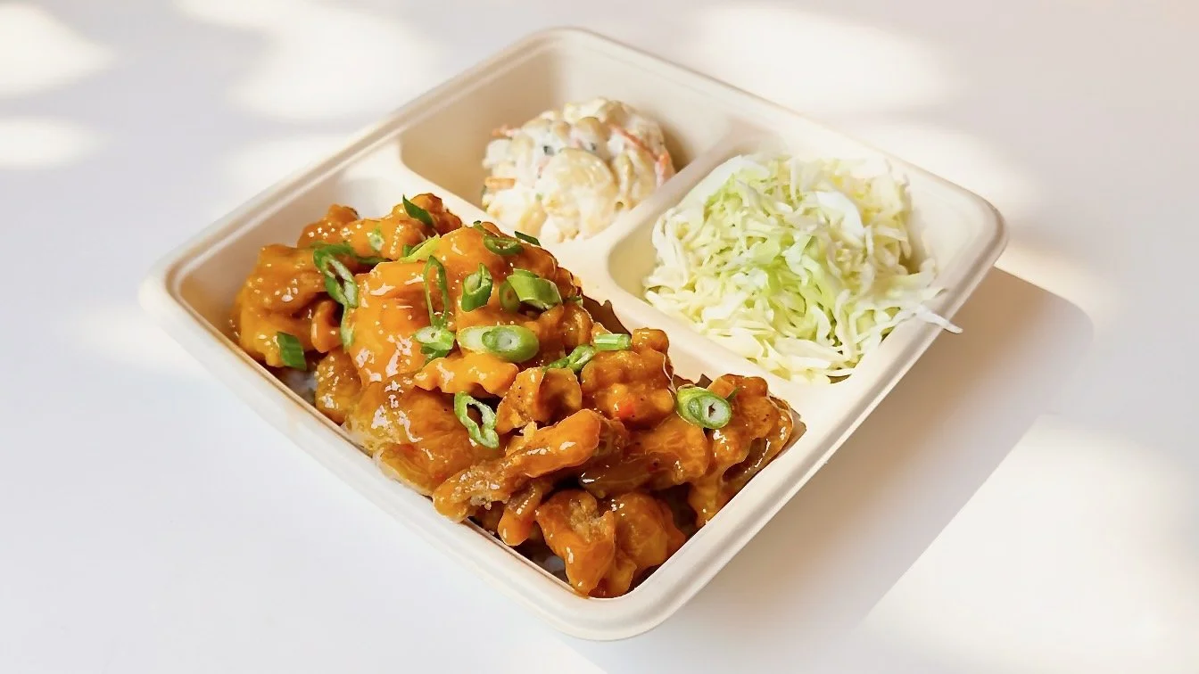 Menu — Grillbird