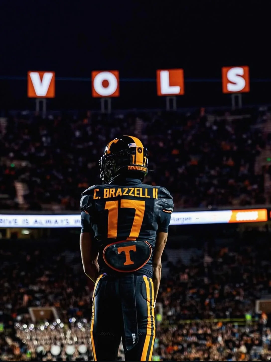 Vols’ Chris Brazzell Named Biletnikoff Award Semifinalist — FOX SPORTS ...