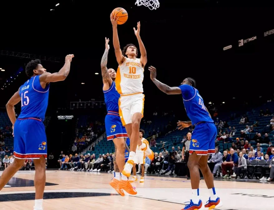 Nate Ament Mocked as No. 4 Pick Despite Recent Struggles — FOX SPORTS ...