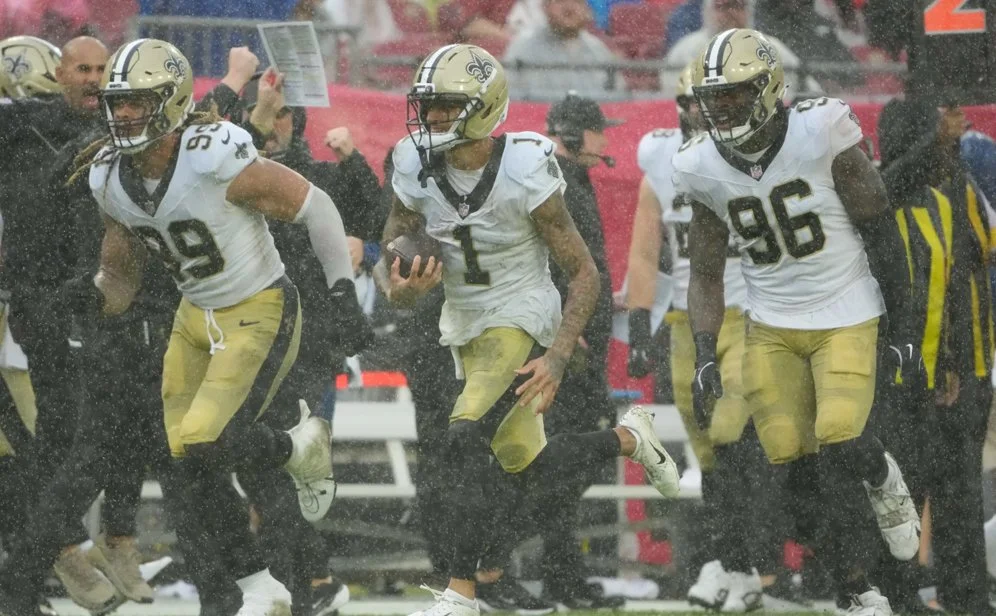 VFL Alontae Taylor Signs 3-Year, $60 Million Deal with Titans — FOX ...