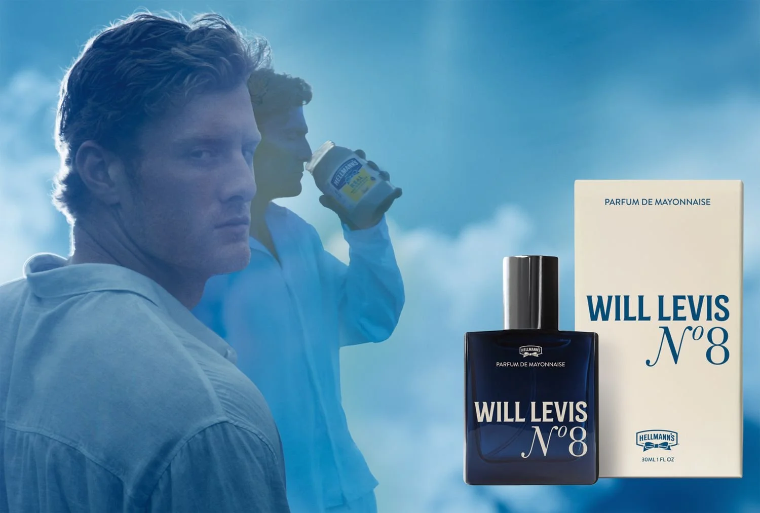 Hellmann’s Announces Will Levis Inspired Cologne — FOX SPORTS KNOXVILLE