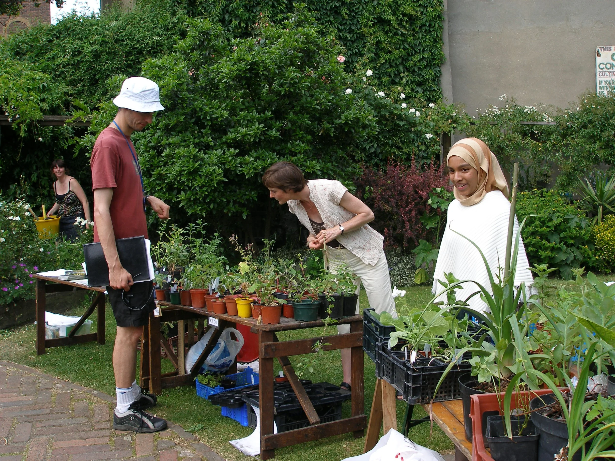 Upcoming Events — Culpeper Community Garden
