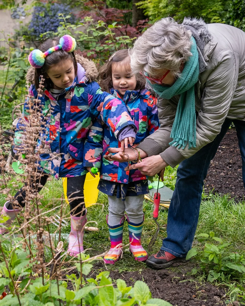 Education — Culpeper Community Garden