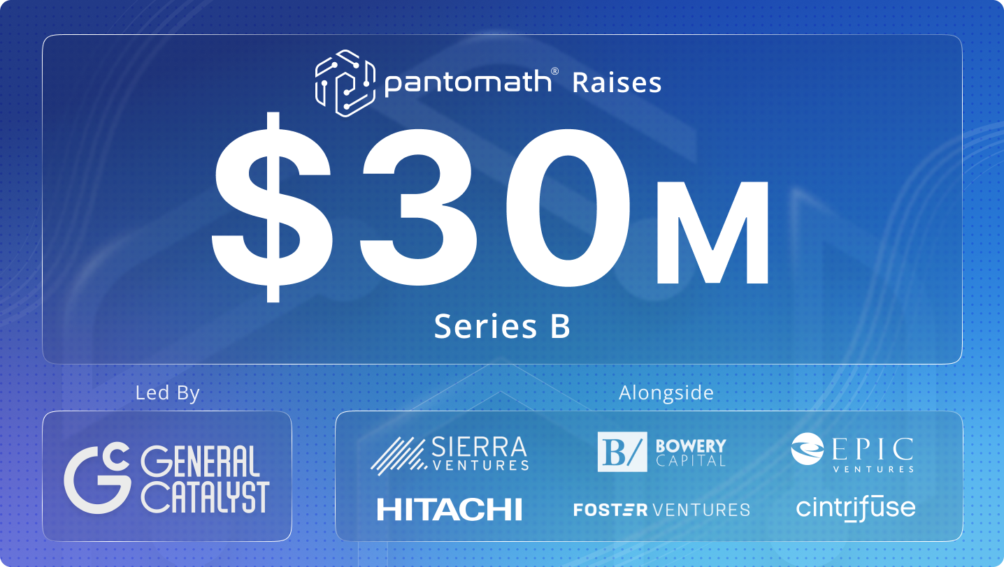 Pantomath raises $30 million Series B to power the future of enterprise data operations ...