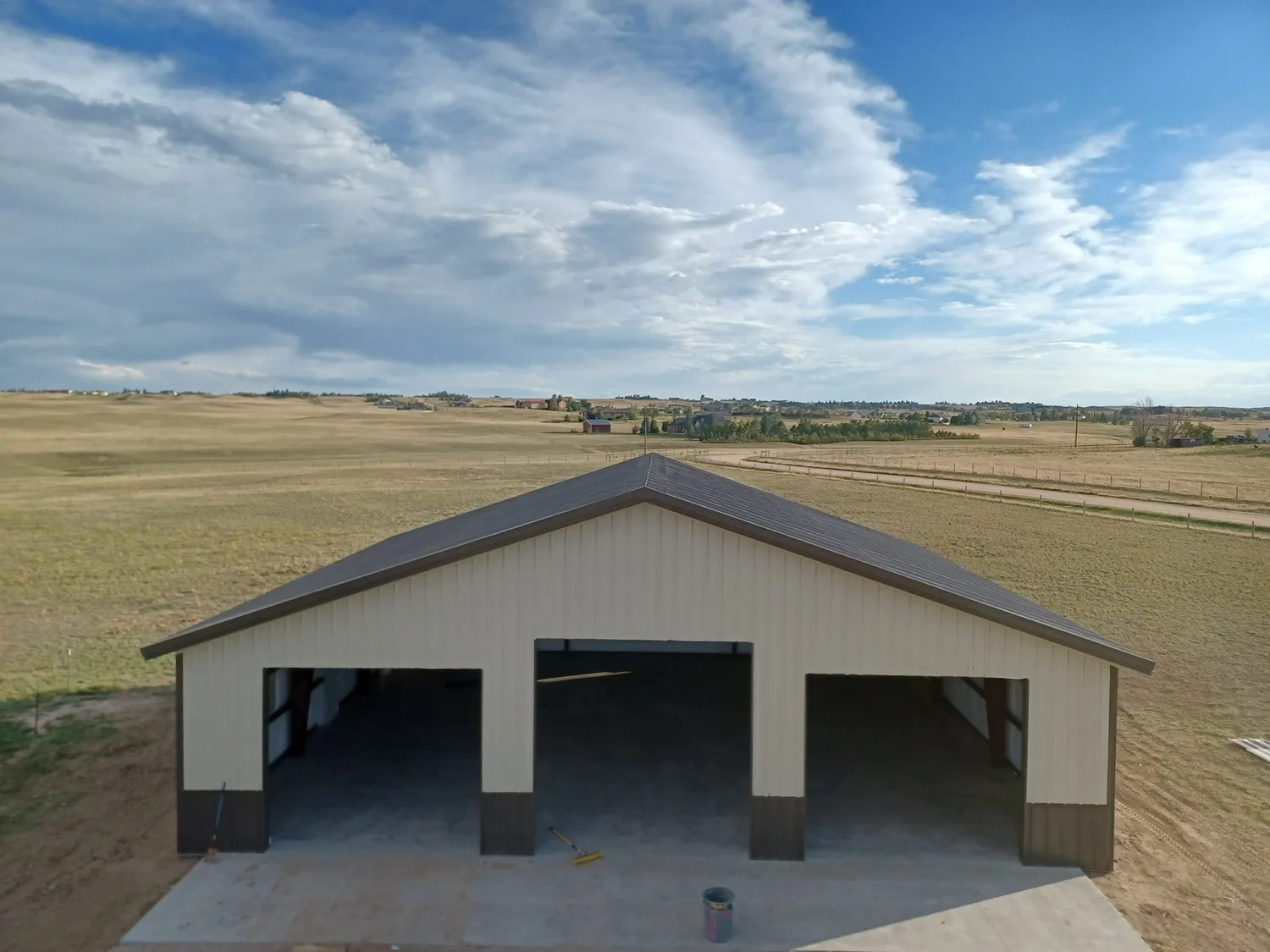 Colorado Steel Building Erectors | Metal Building Contractors ...