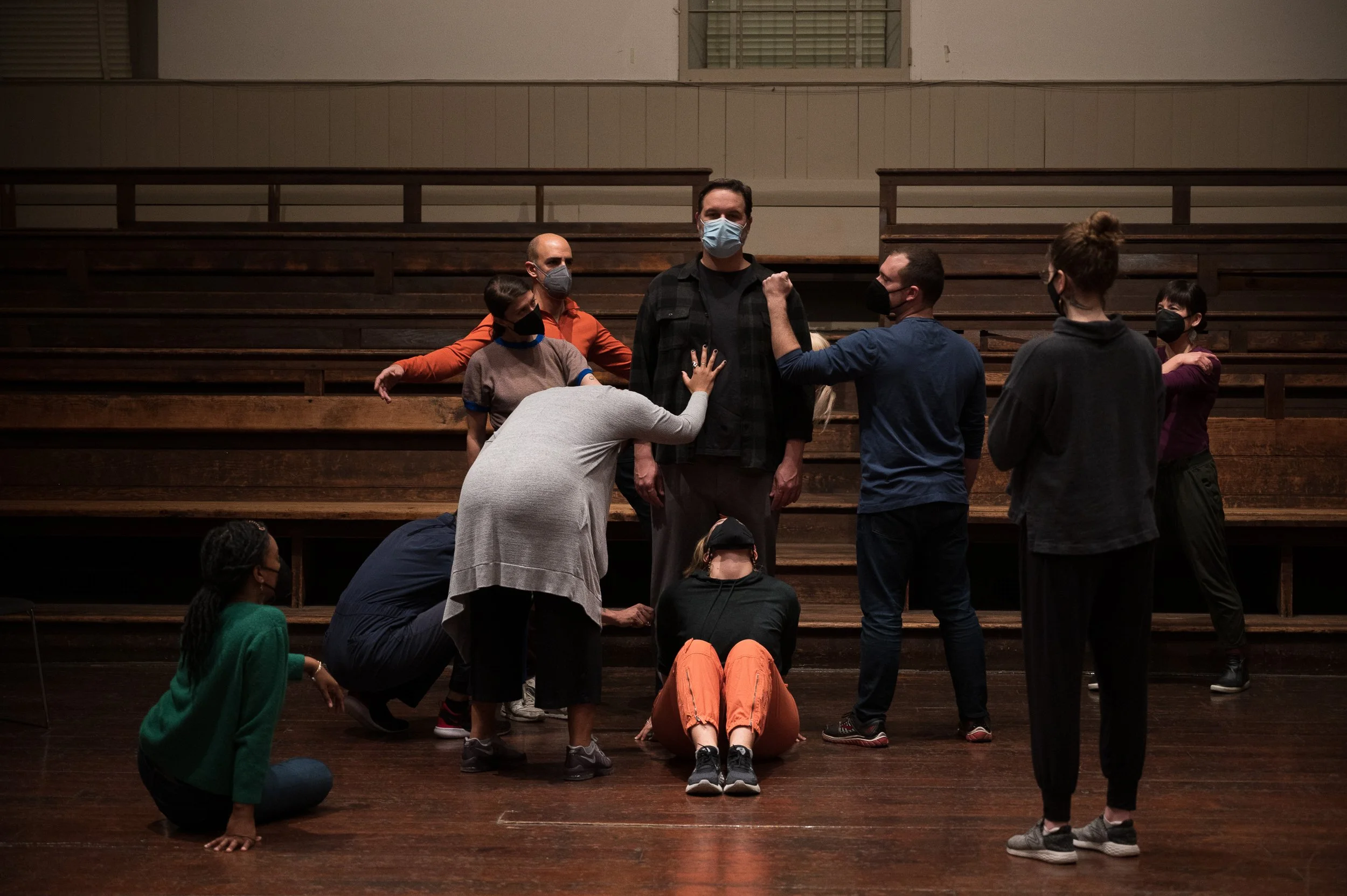 The Sincerity Project #4 (2021) — ALEX TORRA