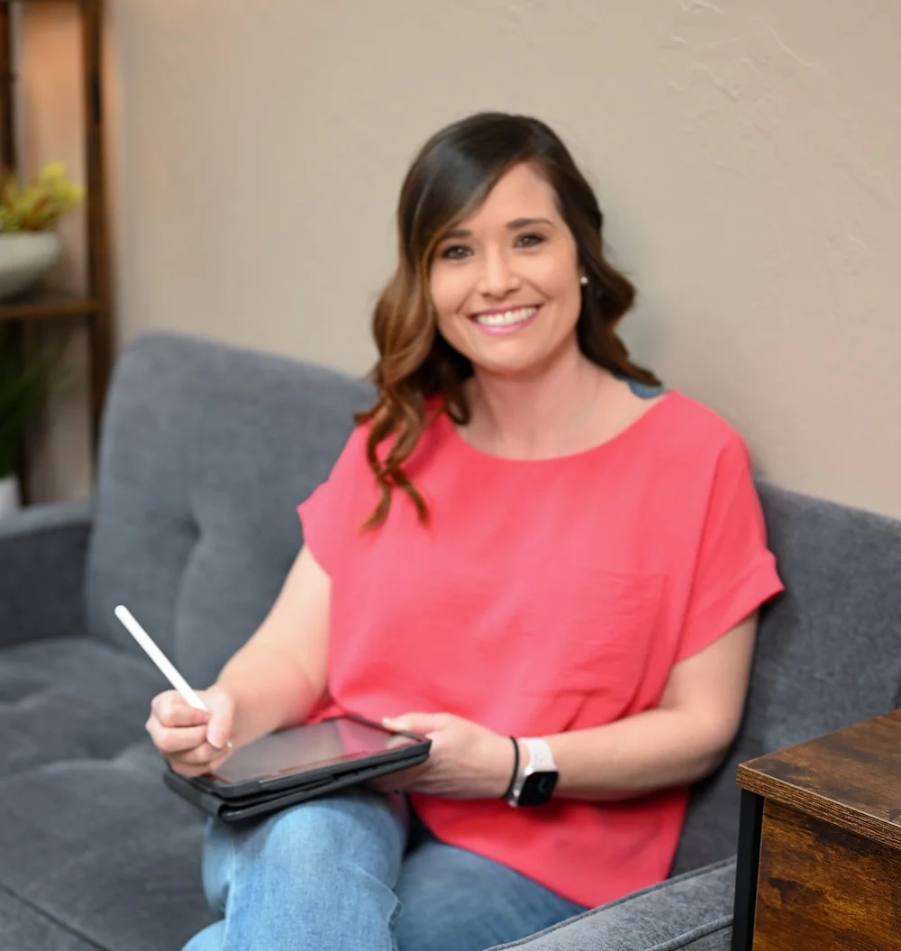 Devin Burrell, Counselor in Amarillo, Texas — Wild Blue Counseling