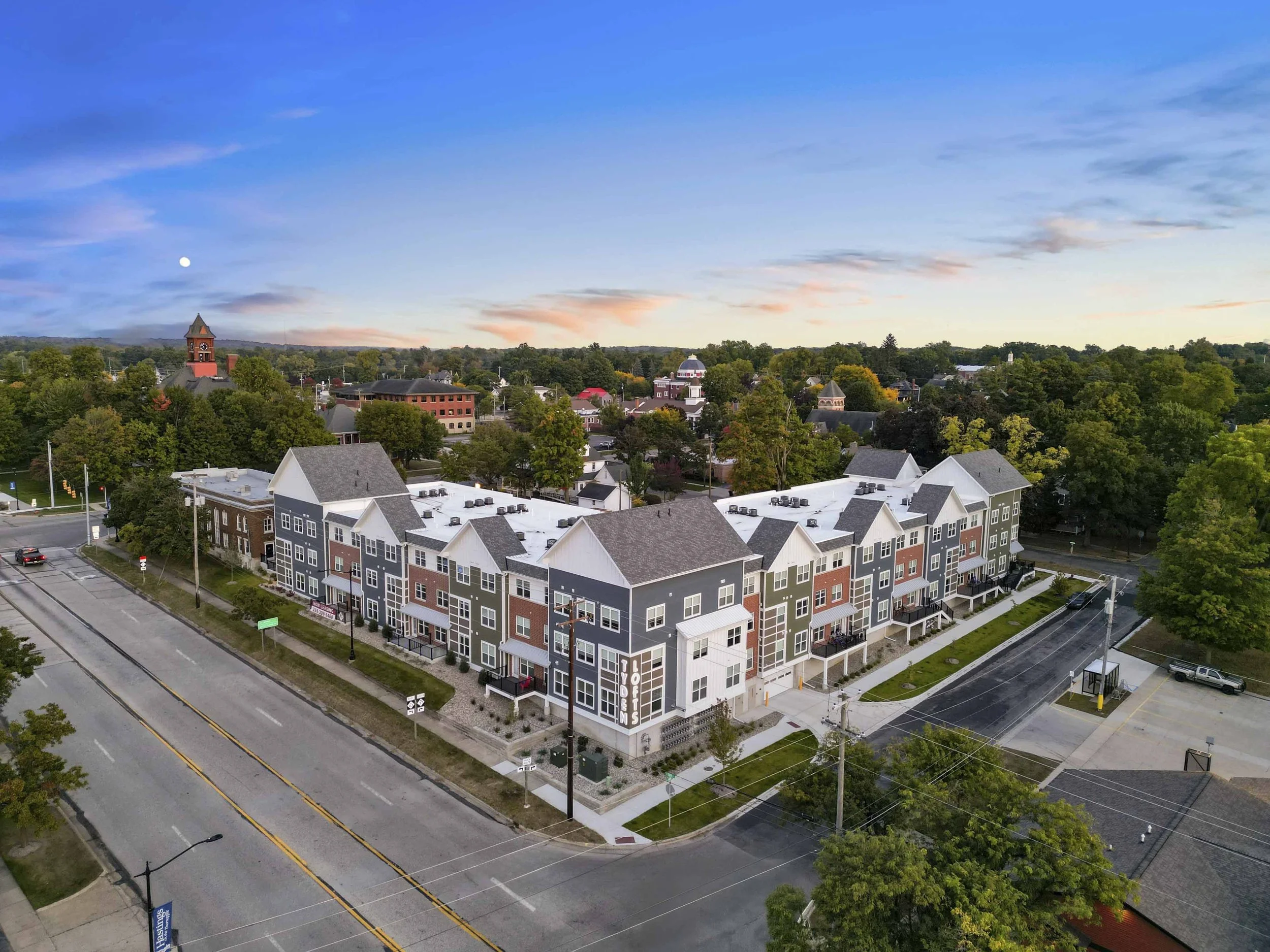 Tyden Lofts | Affordable Apartments in Downtown Hastings, MI