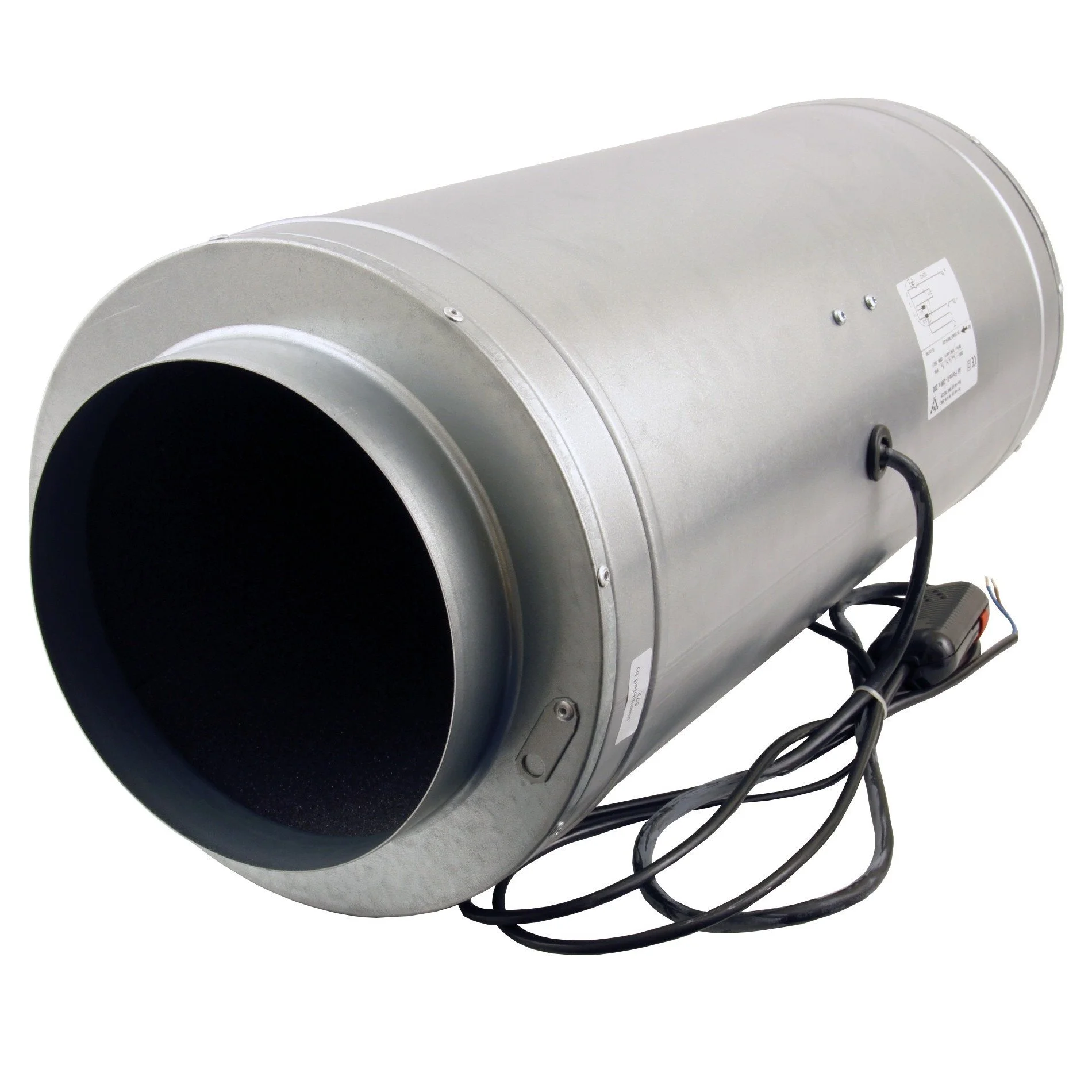 Can Iso Max Fan — Total Garden Solutions