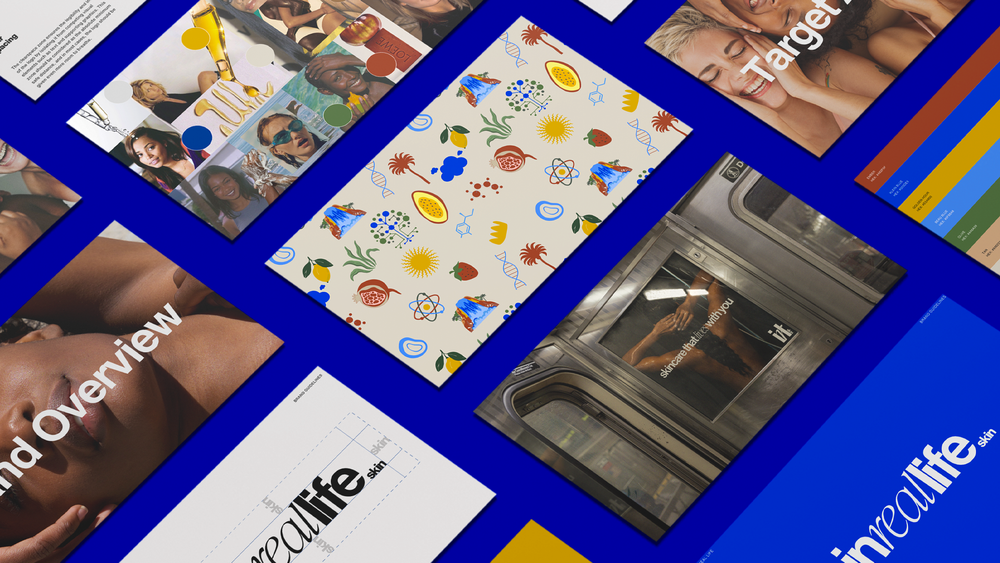 In Real Life Skin — Exhibit B Agency