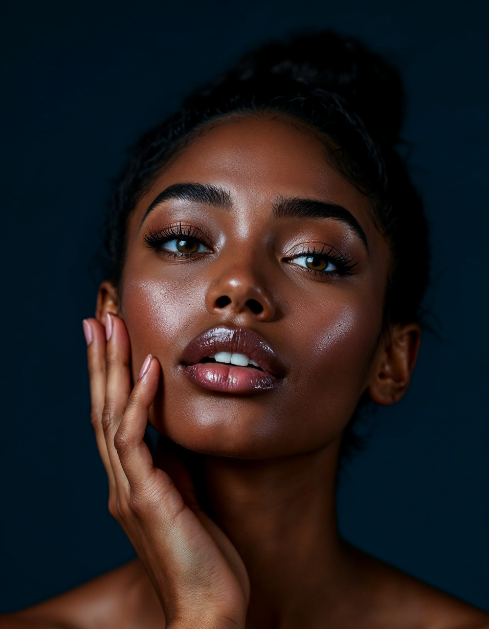 In Real Life Skin — Exhibit B Agency