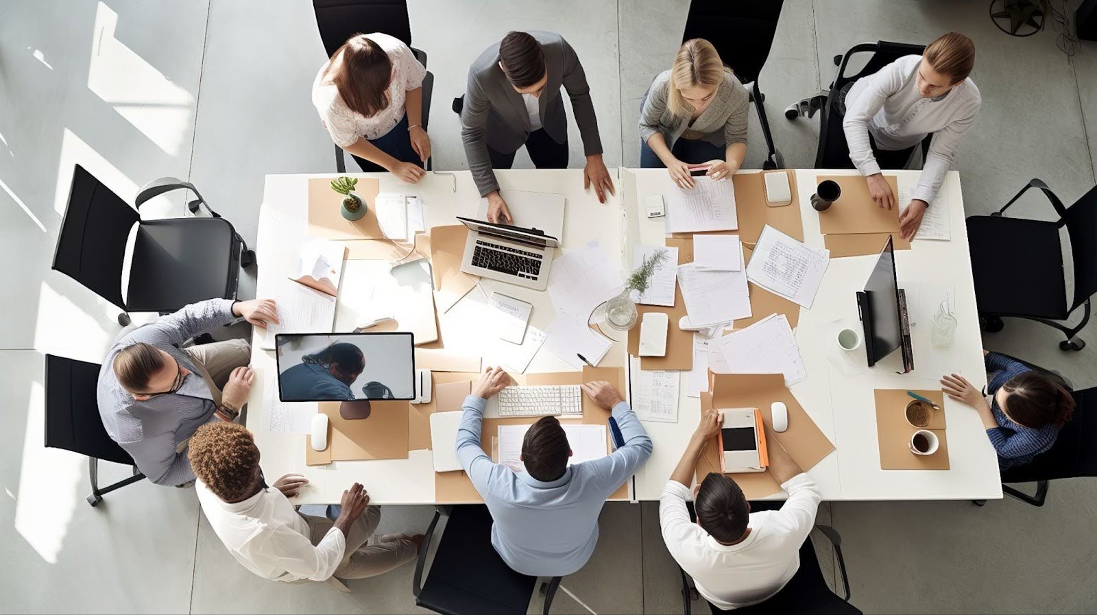 Holding the Visionary Accountable: The Roles and Responsibilities of ...