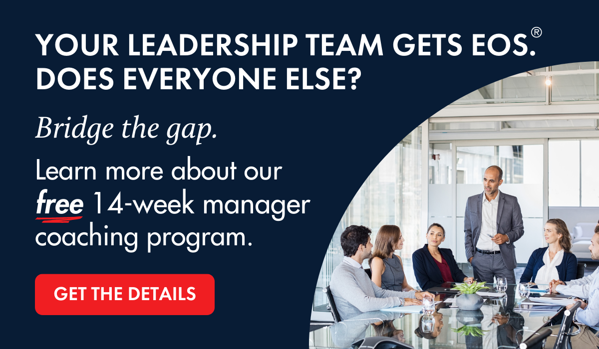 Transforming Leadership with EOS® Delegate and Elevate | GCE Strategic Consulting