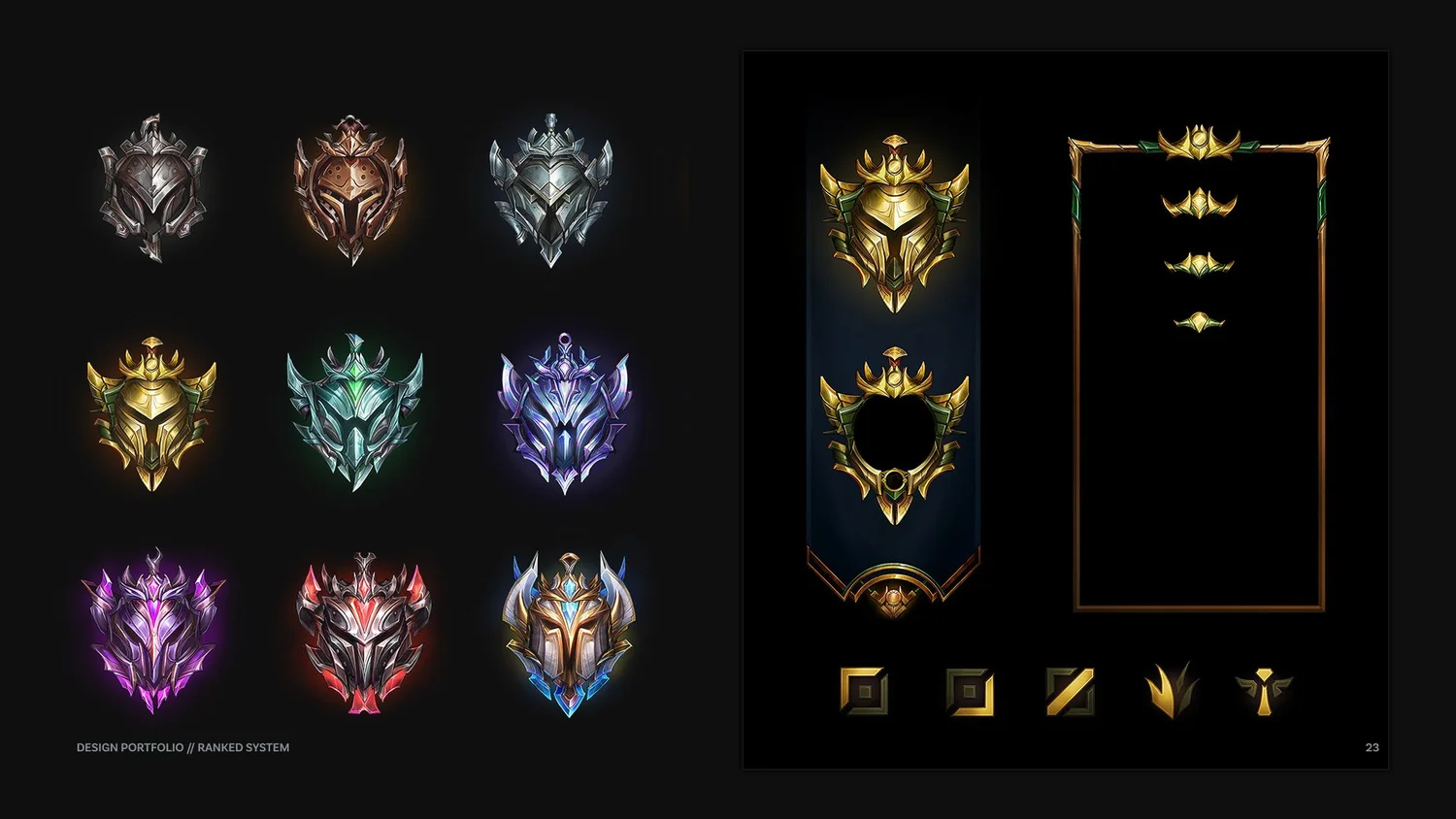 Art Director, Game Systems — Lisa Kim Thorn