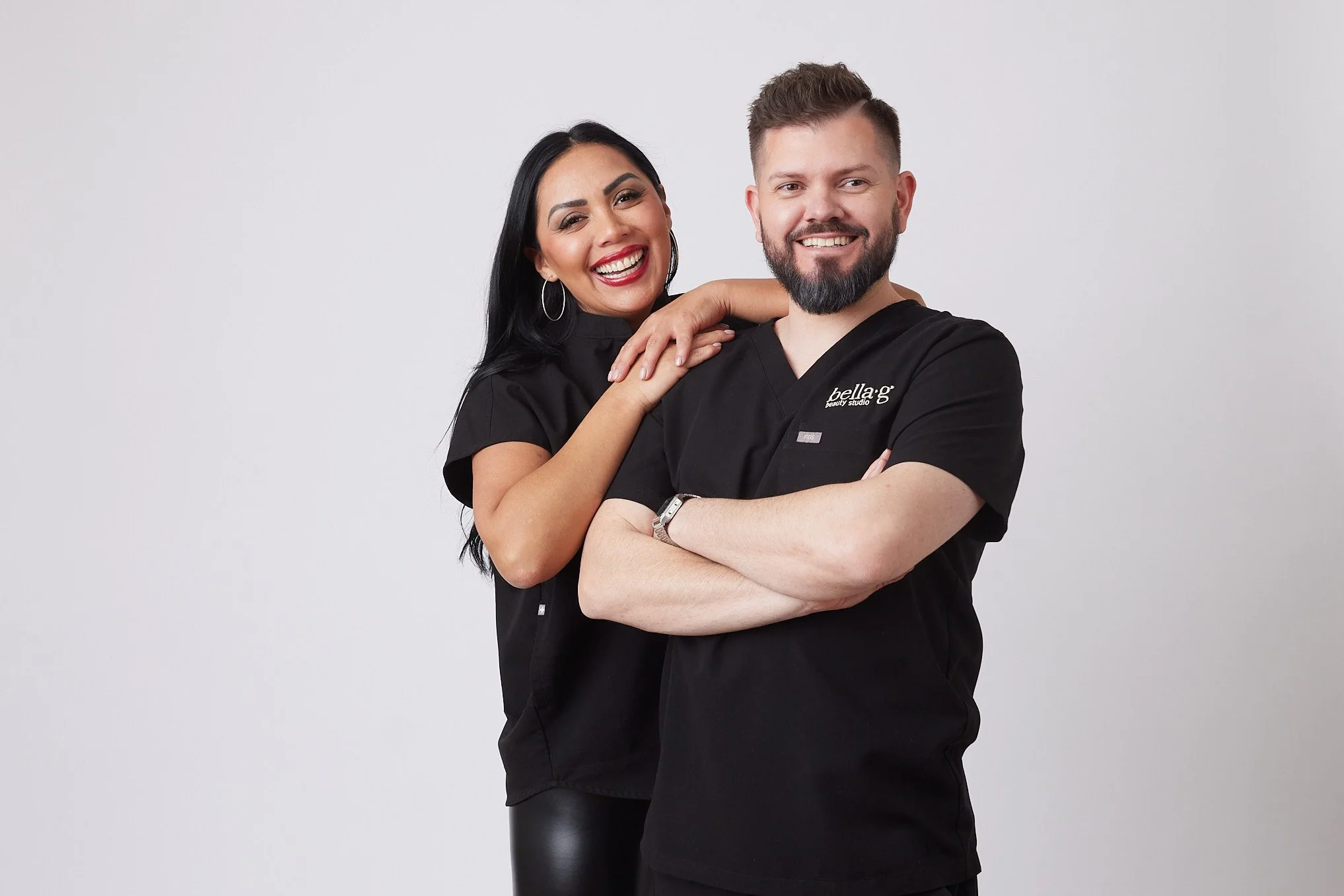 About 1 — Bella G Beauty Studio