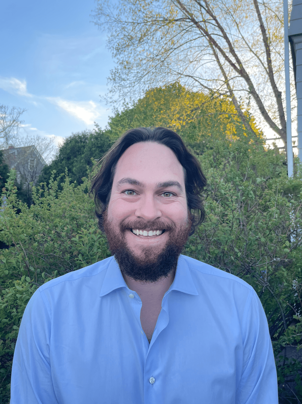 Sam Rosen — Justice Catalyst