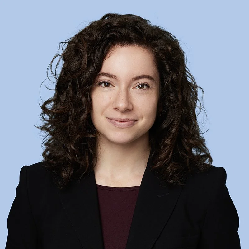 Justice Catalyst Fellow Alum and current Associate at ECBAWM Sonya ...