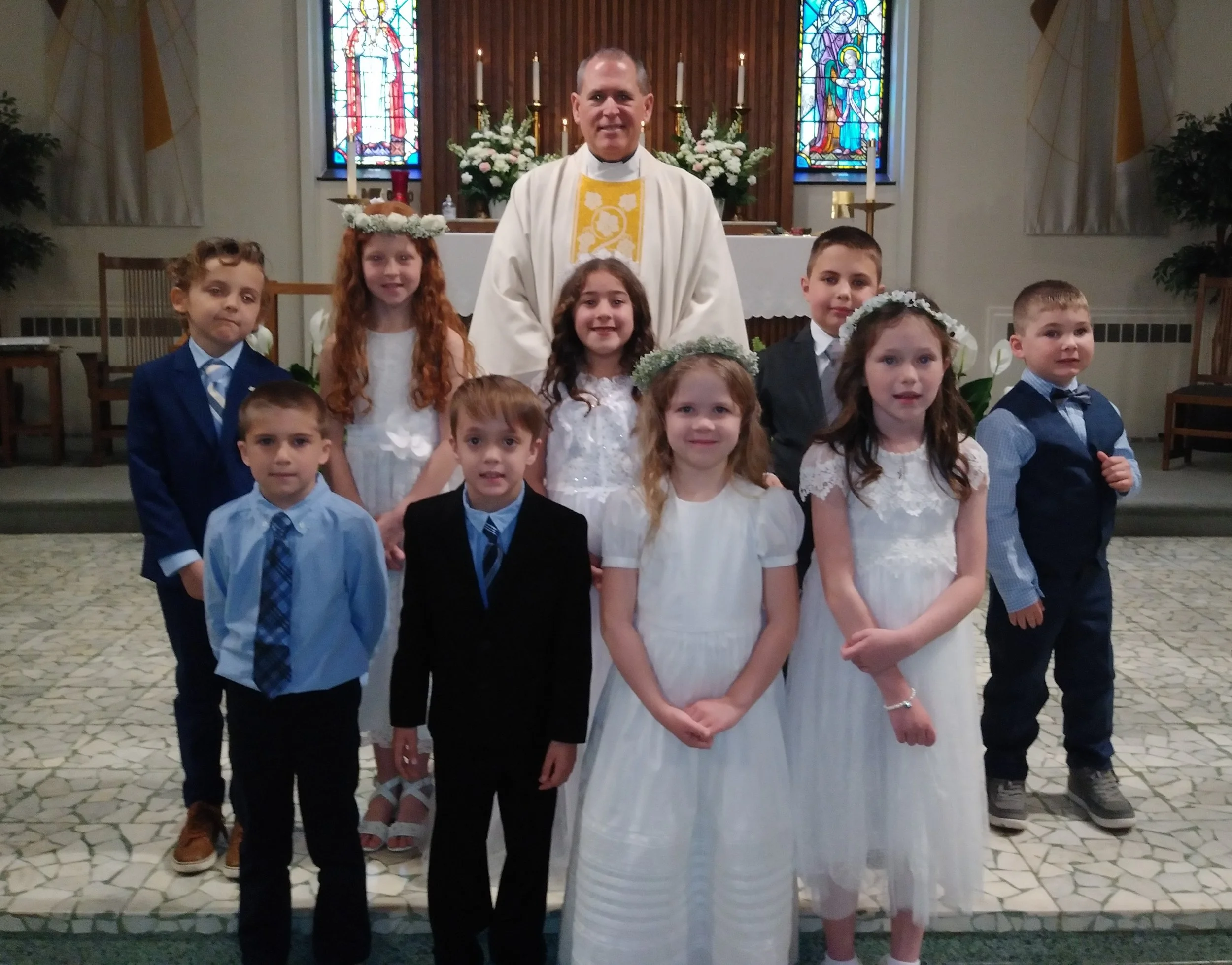 Photos — Church of St. Michael & St. Peter