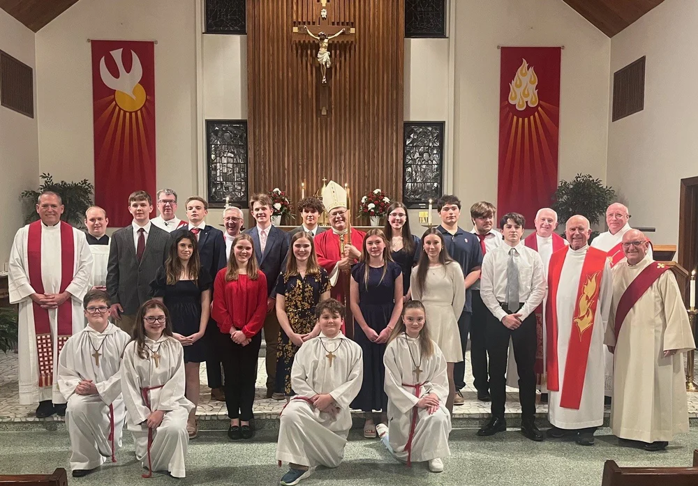 Photos — Church of St. Michael & St. Peter
