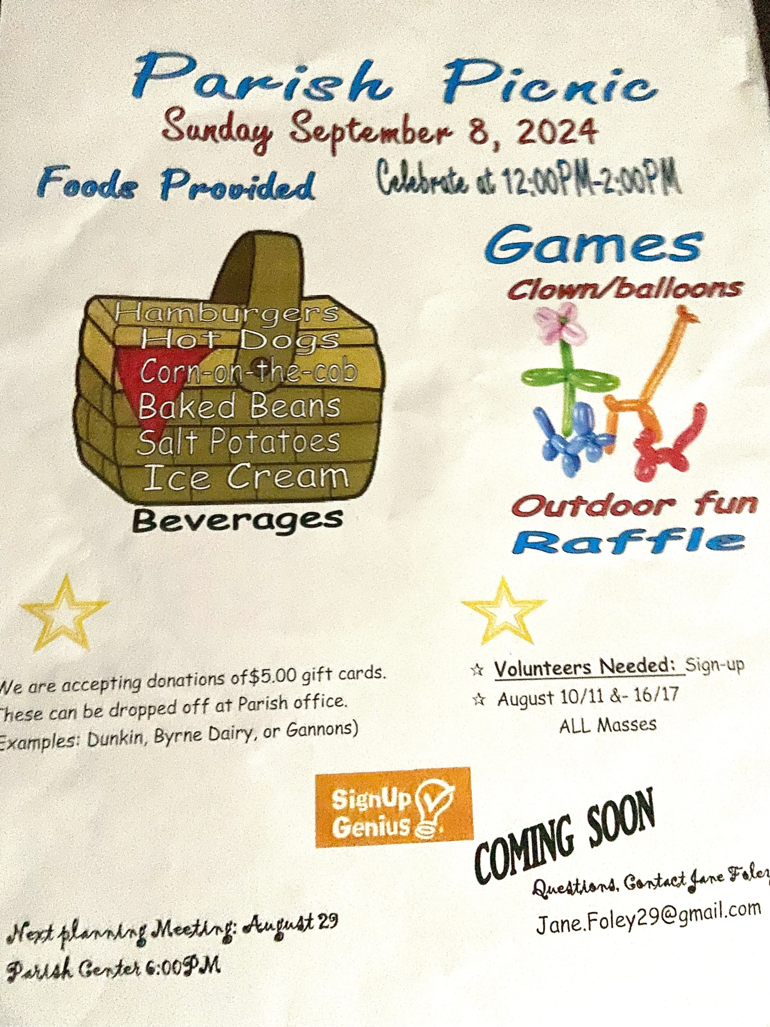 News/Events — Church of St. Michael & St. Peter