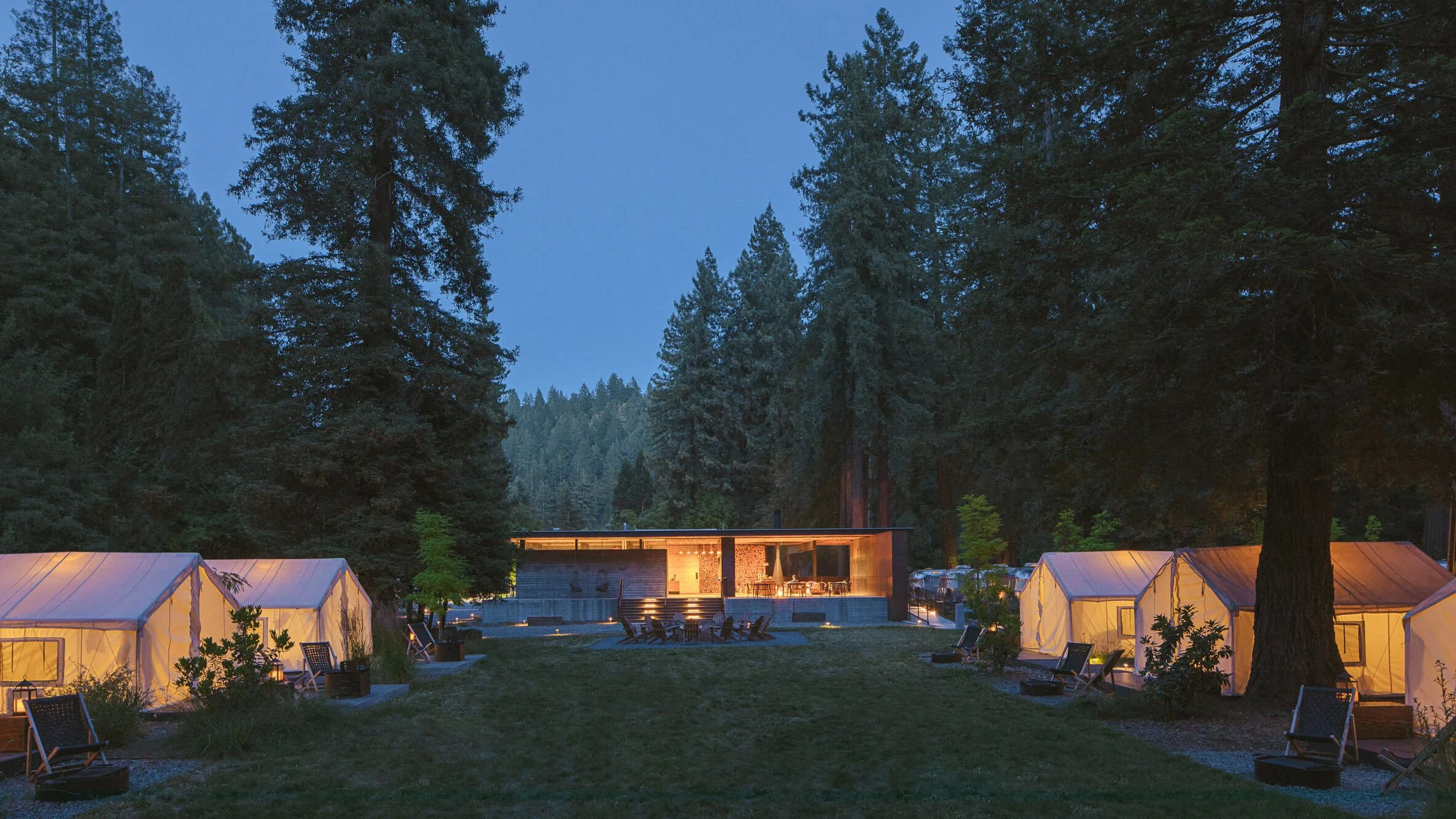 Embracing Luxury in Nature: Our Journey with AutoCamp